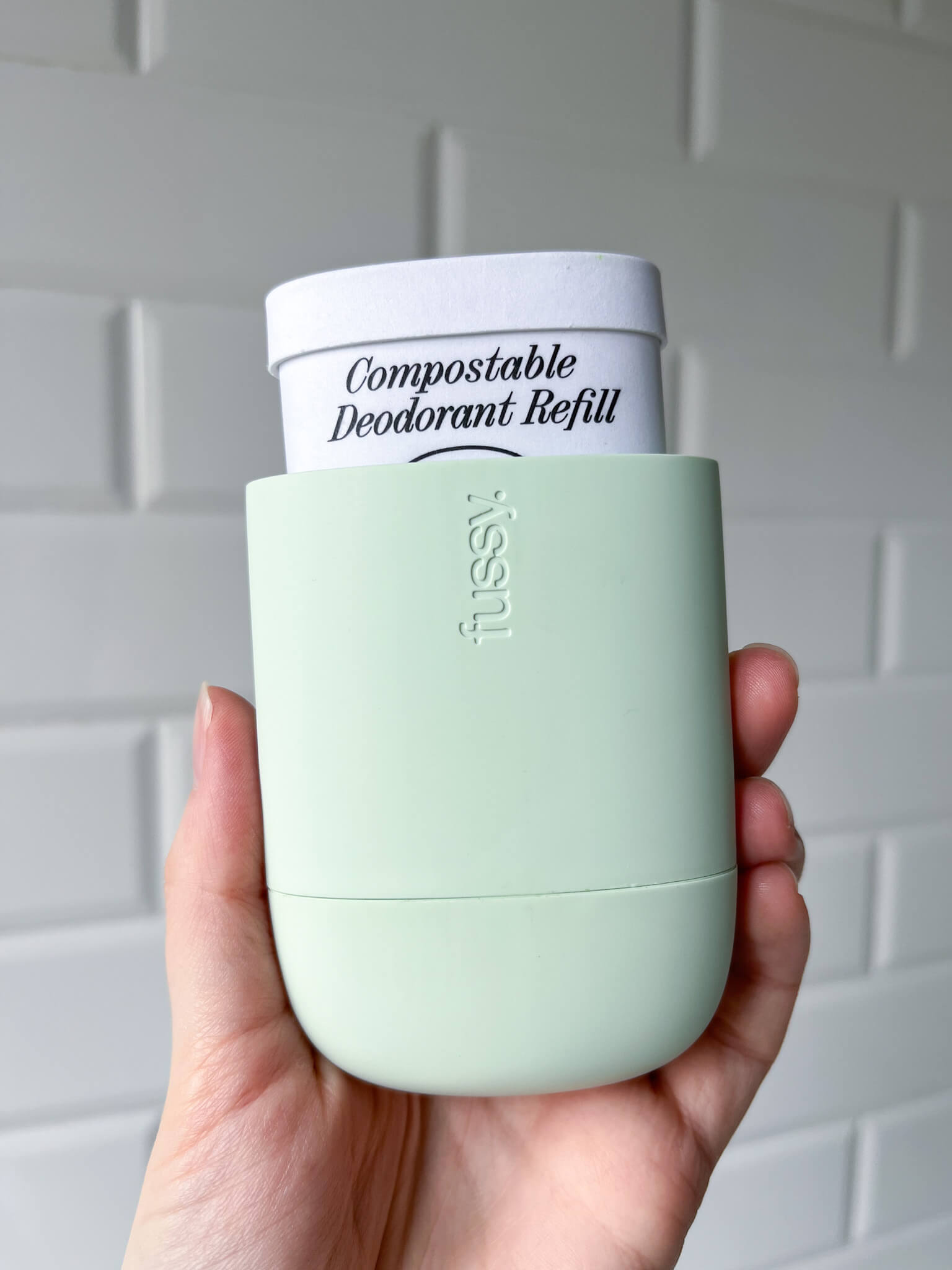 Fussy Deodorant Review: Does It Really Work? - The Summer Study