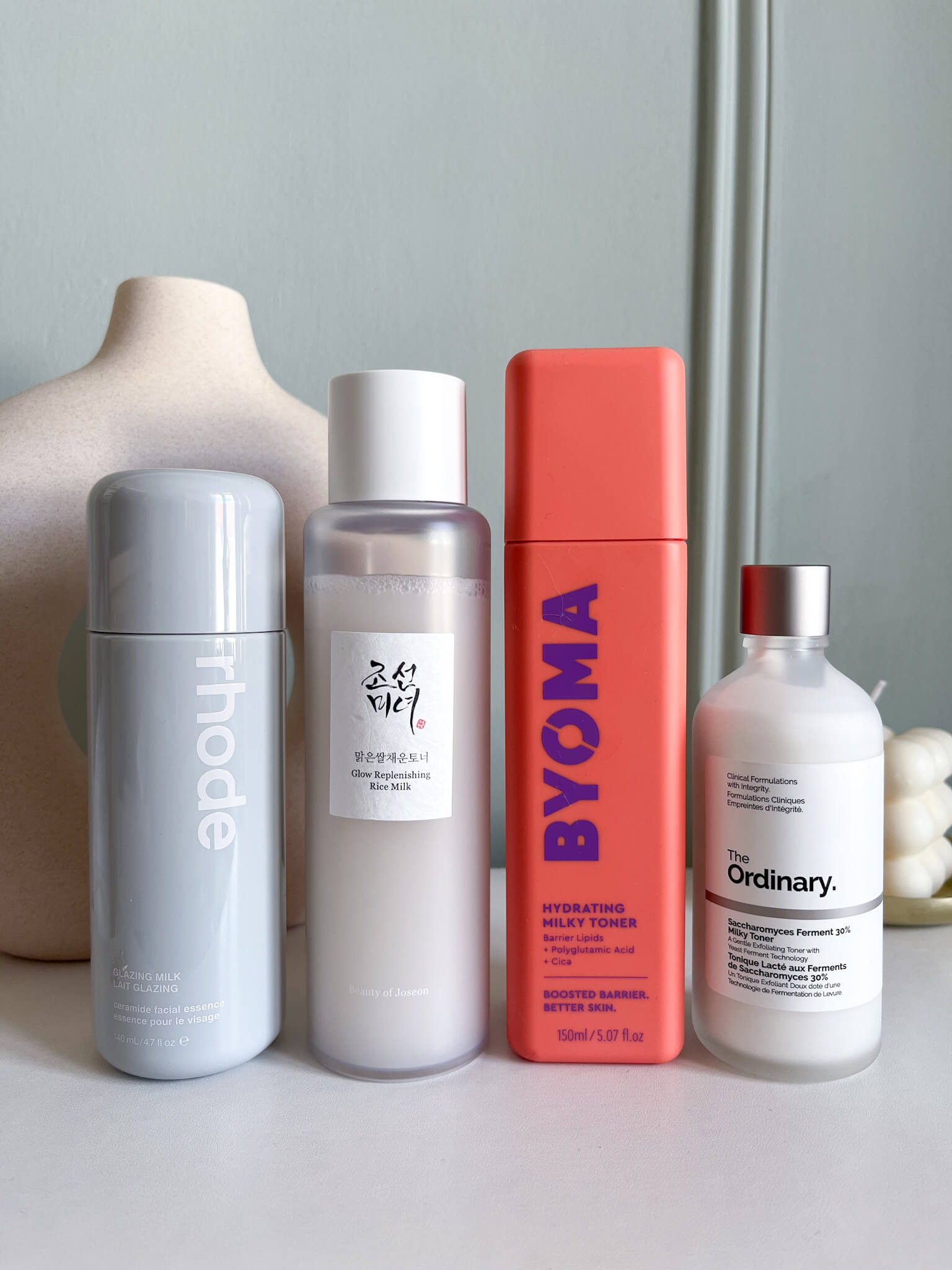 12 Milky Toners You Need for Healthy, Hydrated Skin - The Summer Study