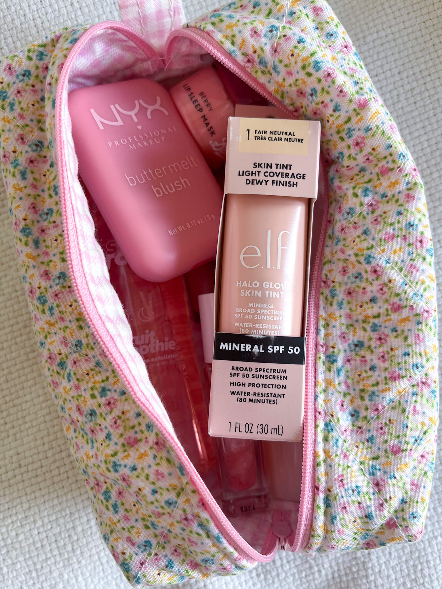 e.l.f Halo Glow Skin Tint Review: Worth The Spend? - The Summer Study