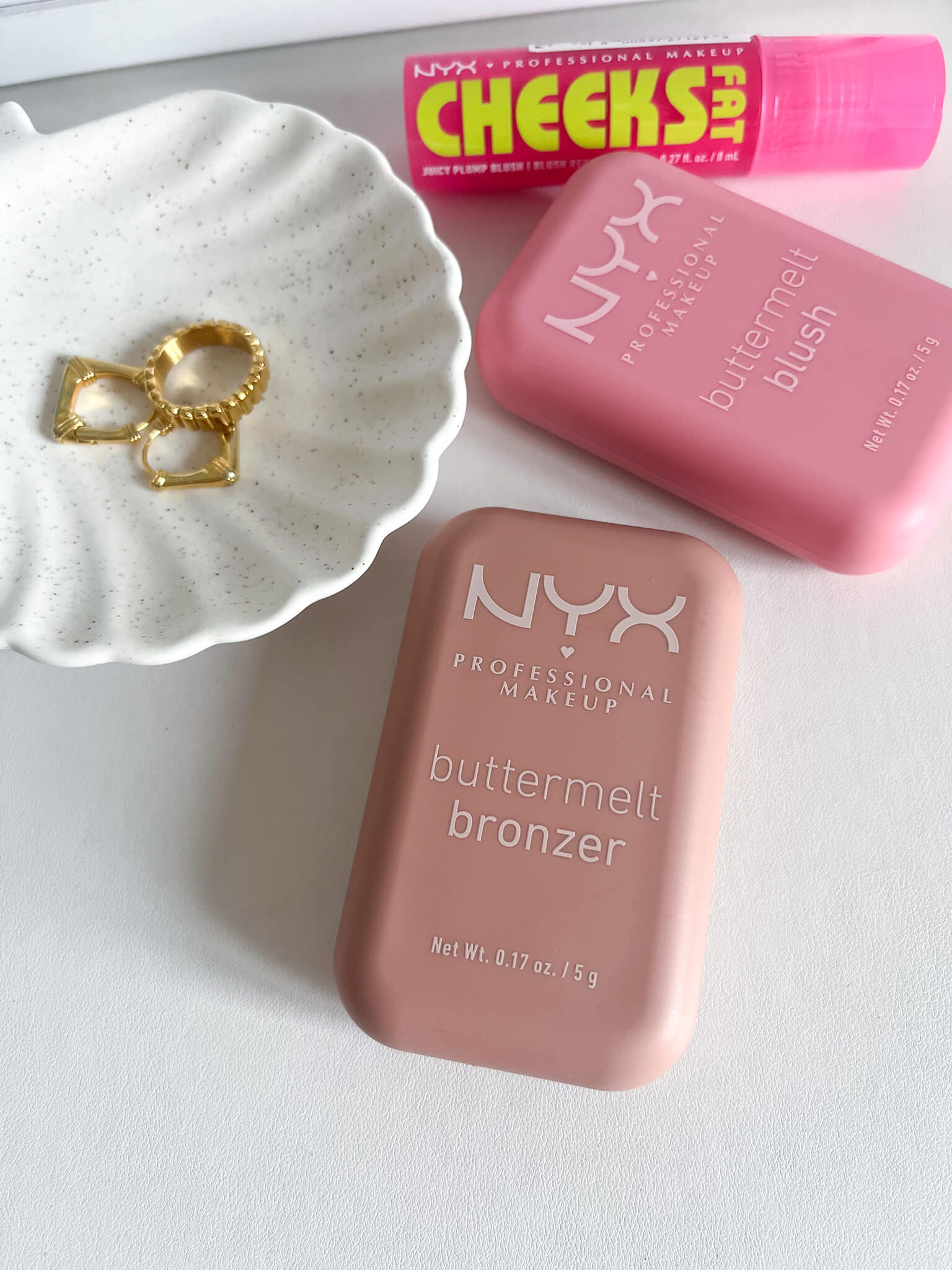 NYX Buttermelt Bronzer Review - The Summer Study