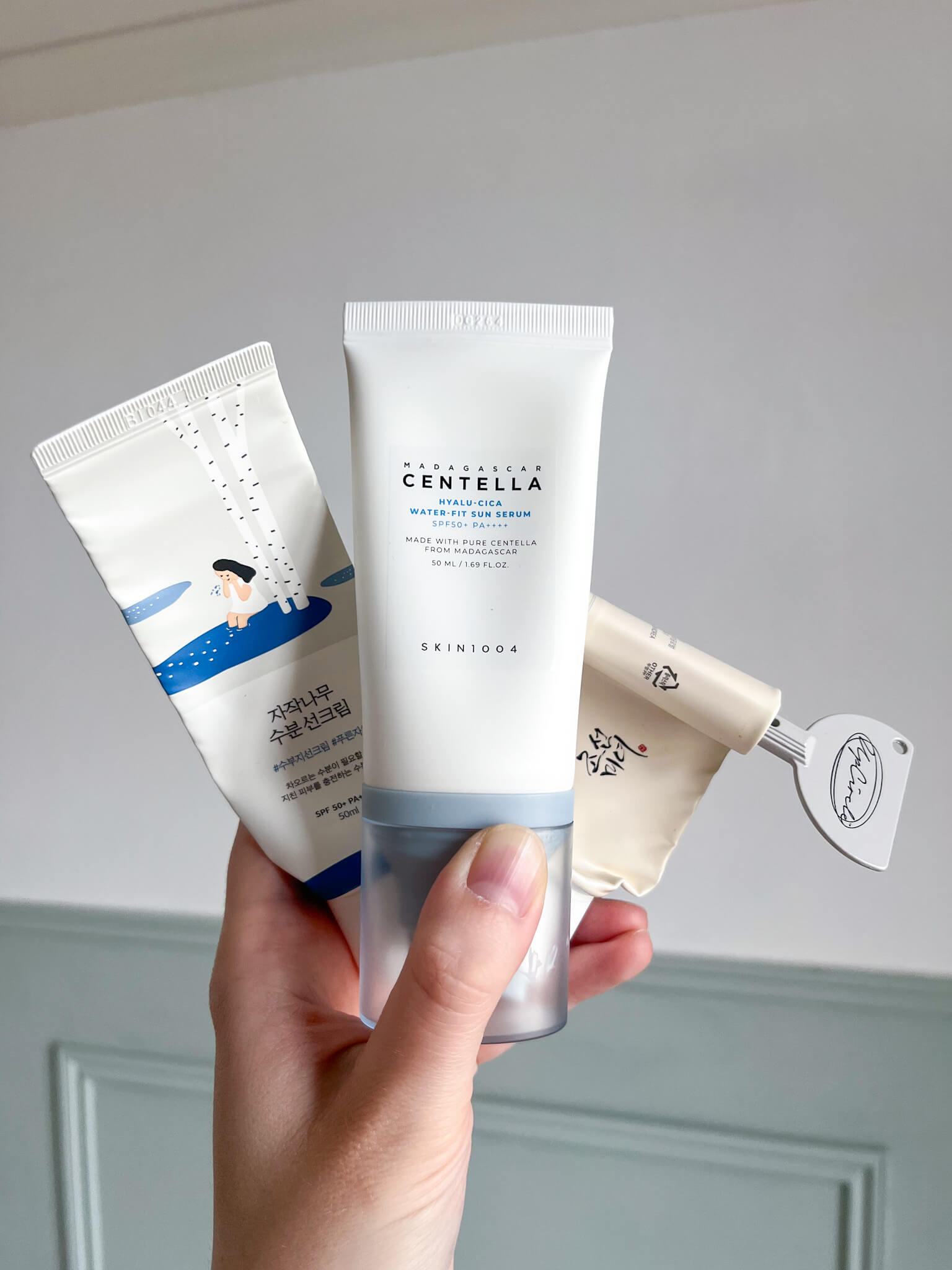 Top Sunscreens with Only New Generation UV Filters - The Summer Study