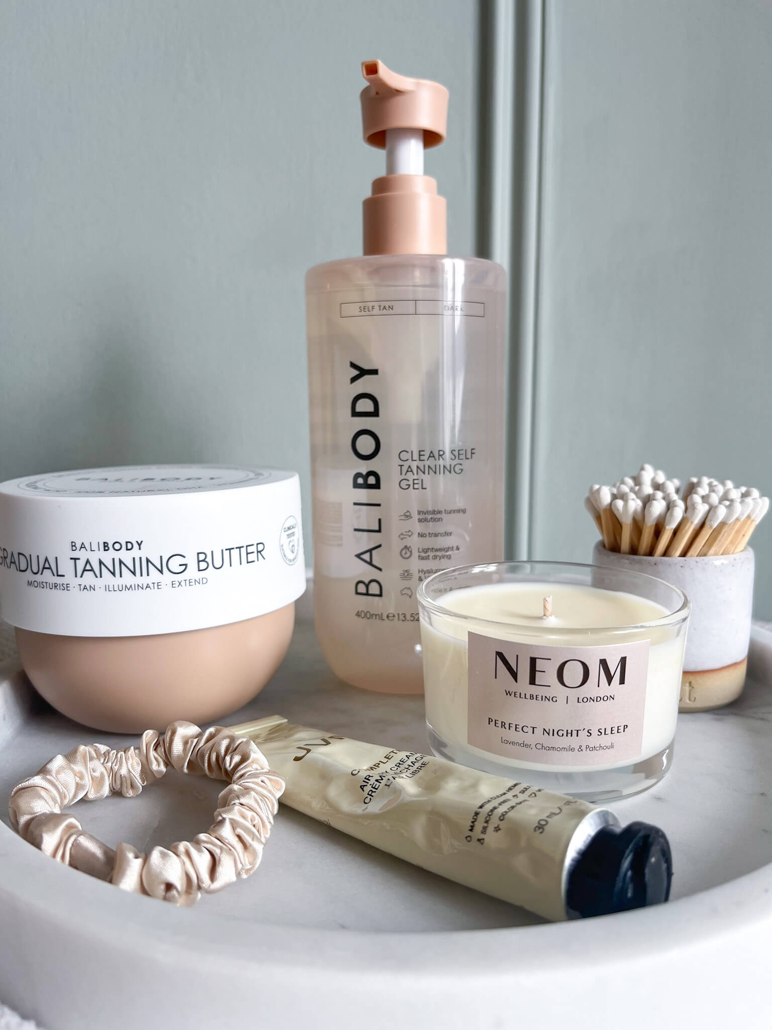 Bali Body Clear Self Tanning Gel Review - The Summer Study